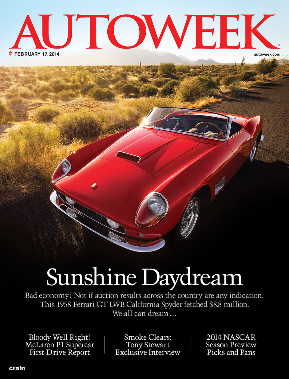 Check out our co-founder, Jim Liaw in the latest issue of Autoweek ...