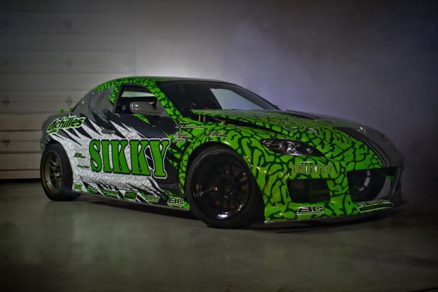 Sikky Racing - Livery Release, Video Release, Press Release - Formula ...