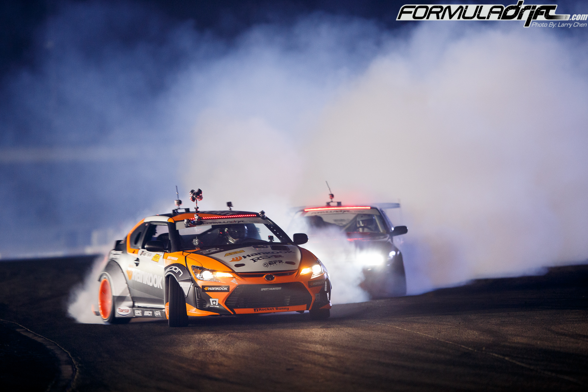 round 6: showdown Archives - Formula DRIFT BLOG