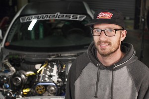 Ryan Tuerck and Gumout Join Forces in 2016 - Formula DRIFT BLOG