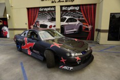 Jeff Jones Racing team for Formula Drift - Formula DRIFT BLOG