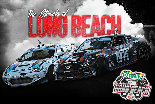 Formula DRIFT 2017 Pro Championship Season Kicks Off in 4 Days in Long ...