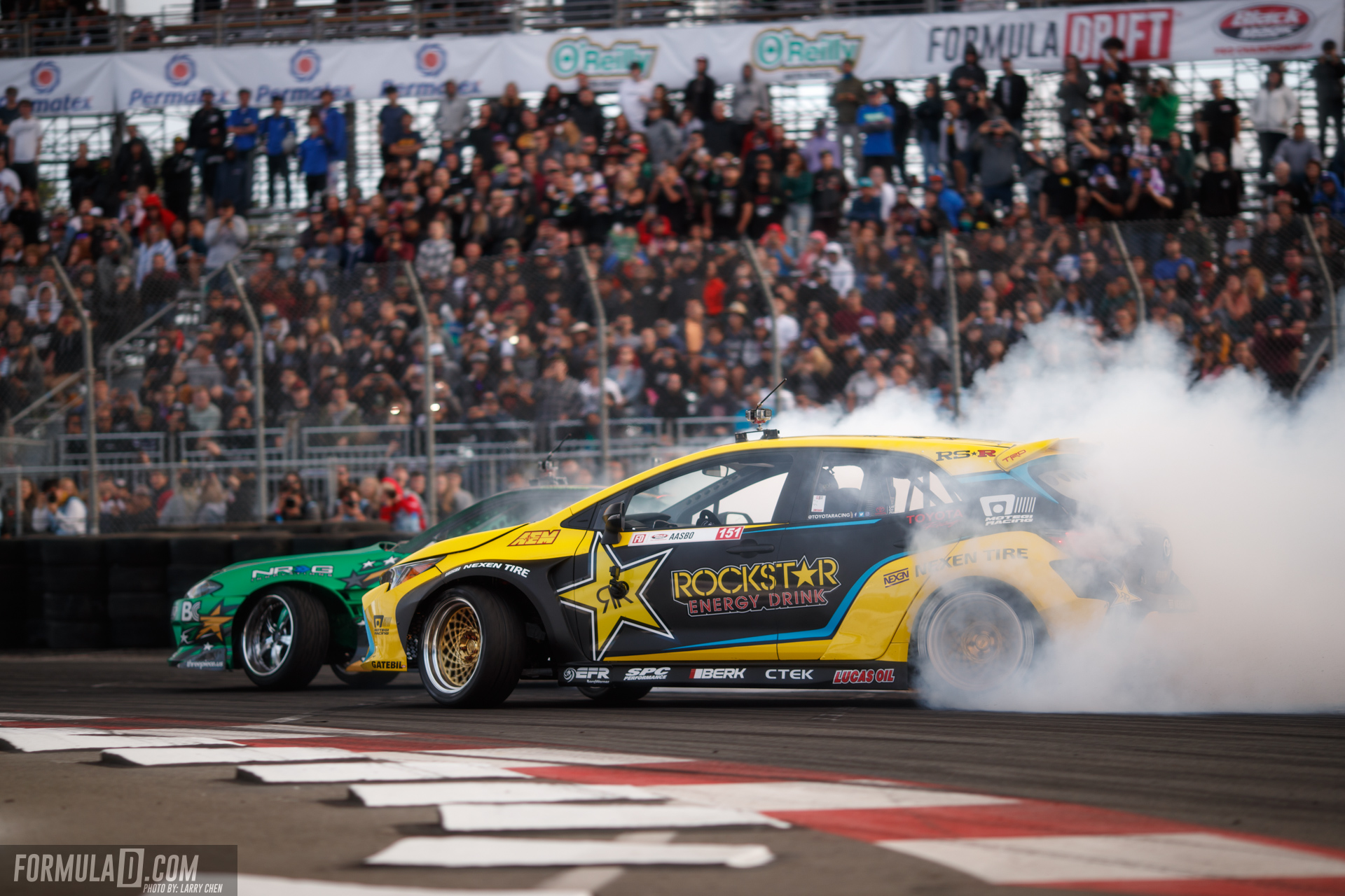 10 Things Learned From Formula Drift Long Beach - Formula DRIFT BLOG