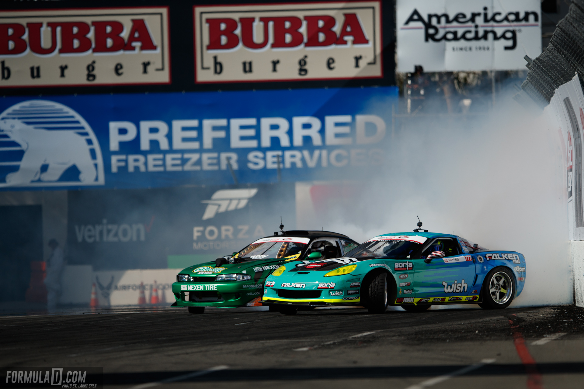 10 Things Learned From Formula Drift Long Beach - Formula DRIFT BLOG
