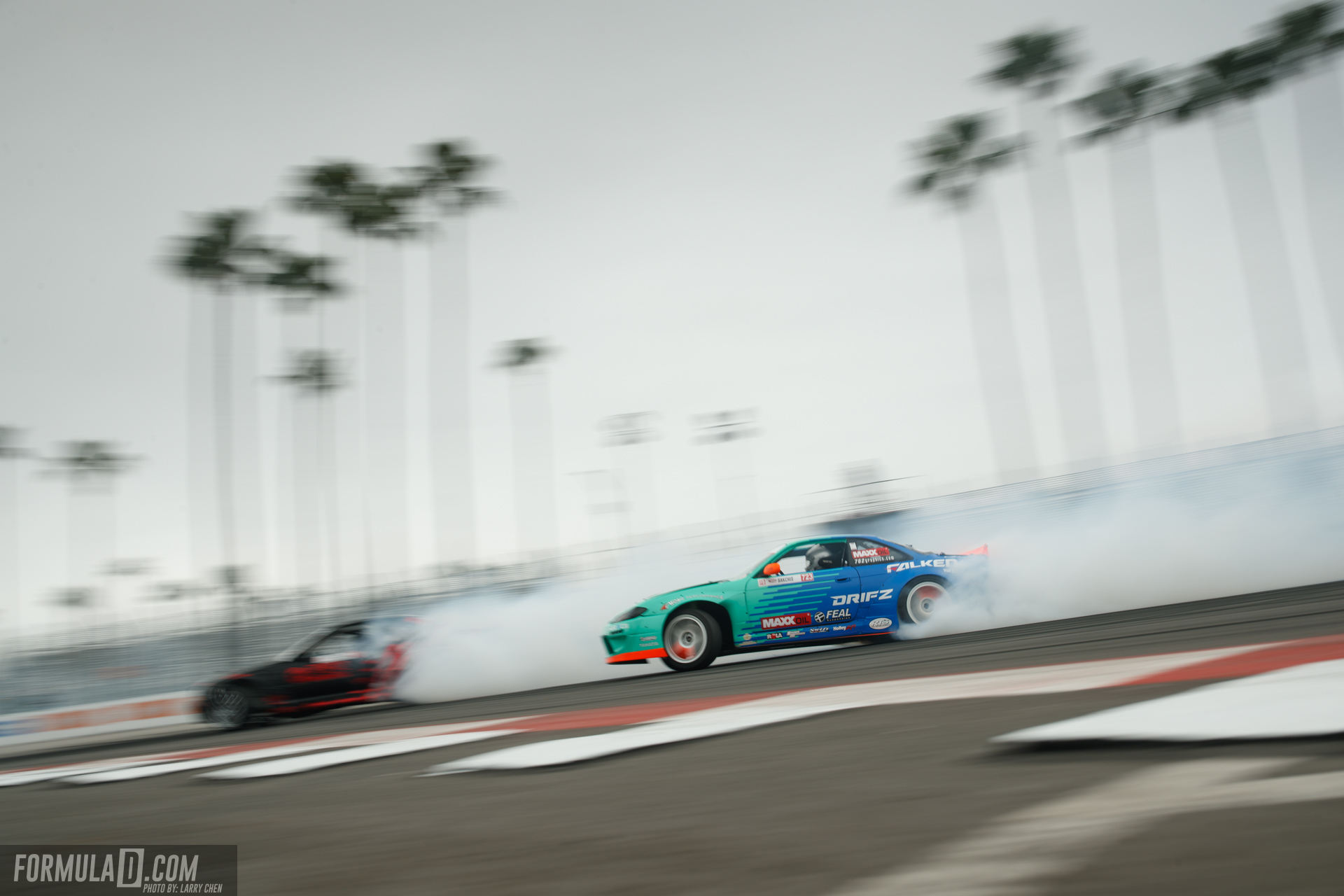 10 Things Learned From Formula Drift Long Beach - Formula DRIFT BLOG