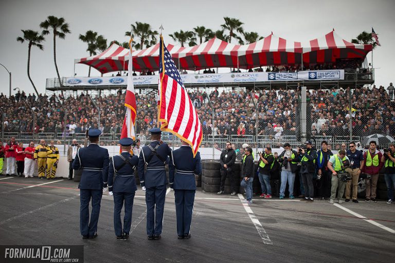 Air Force Renews Sponsorship with Formula DRIFT - Formula DRIFT BLOG