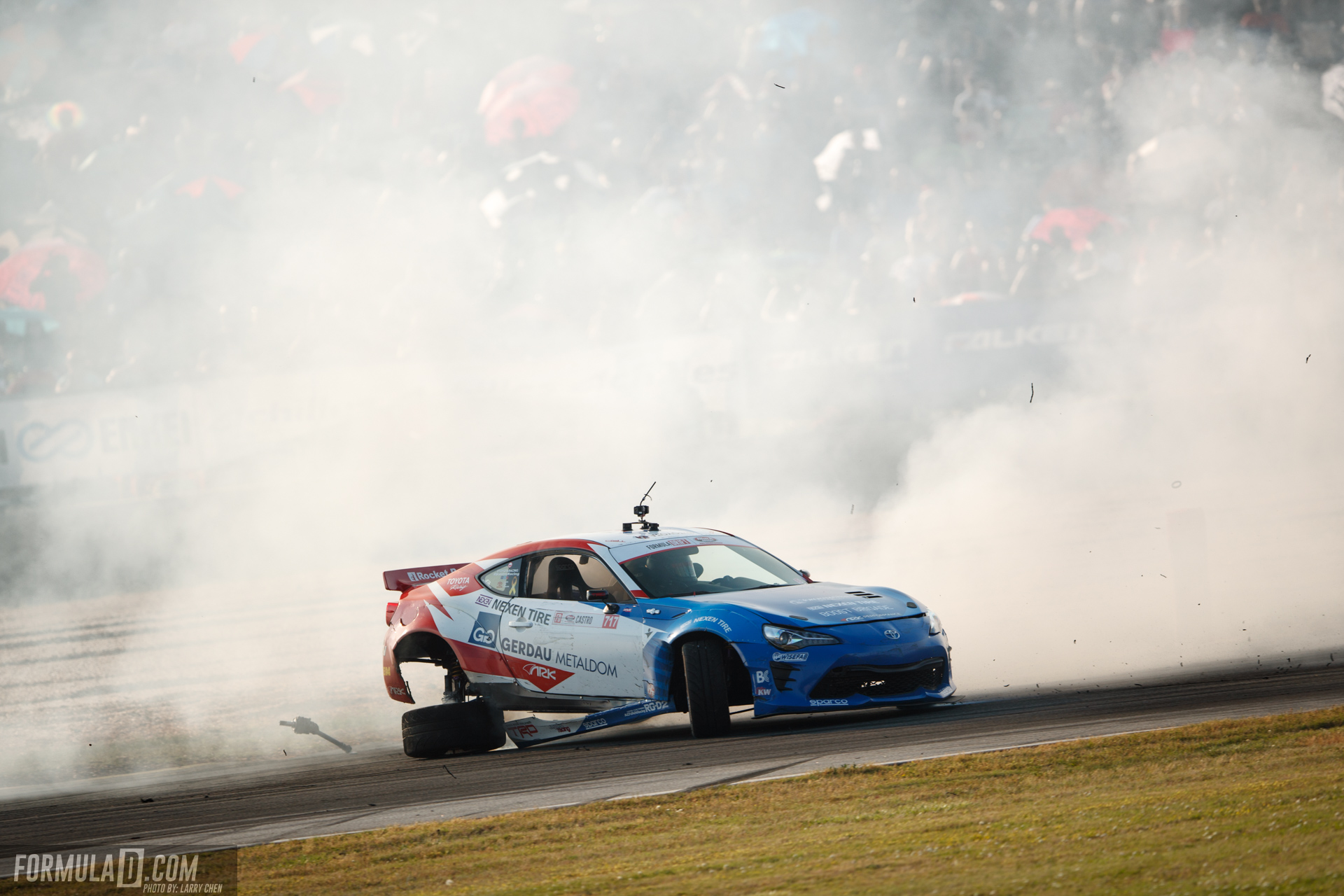 10 Things Learned From Formula Drift Atlanta - Formula DRIFT BLOG