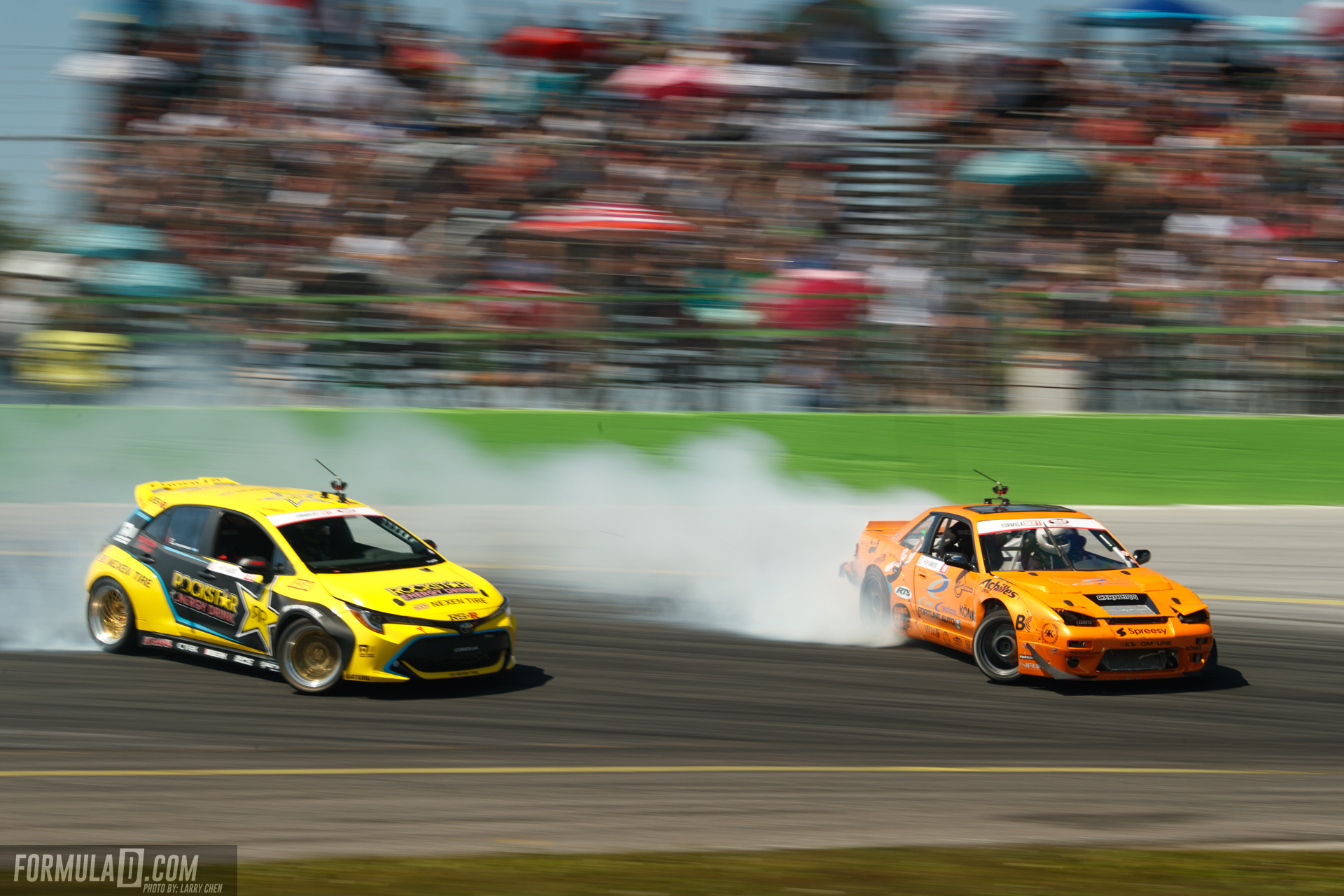 10 Things Learned From Formula Drift Orlando - Formula DRIFT BLOG