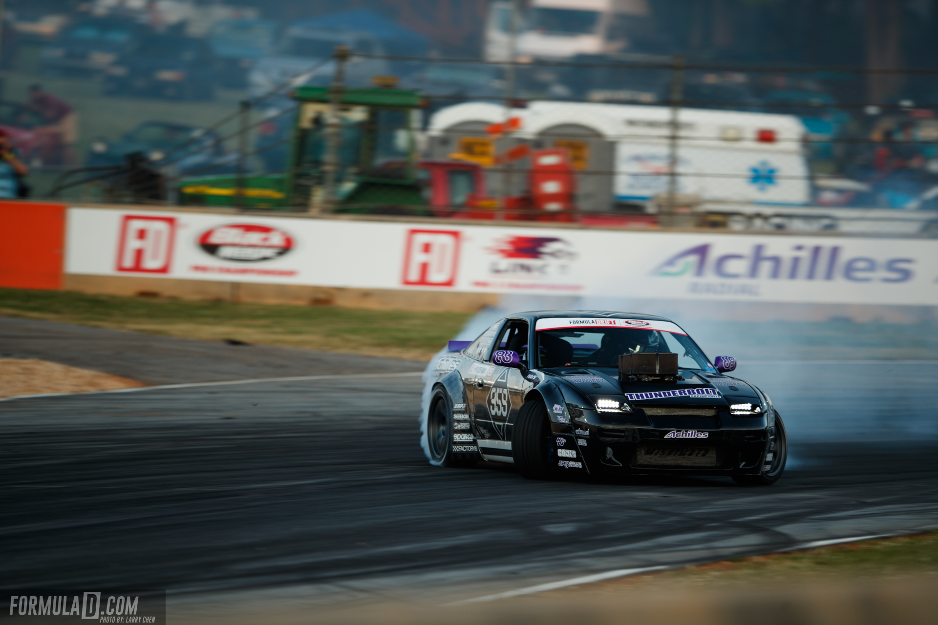 10 Things Learned From Formula Drift Atlanta - Formula DRIFT BLOG