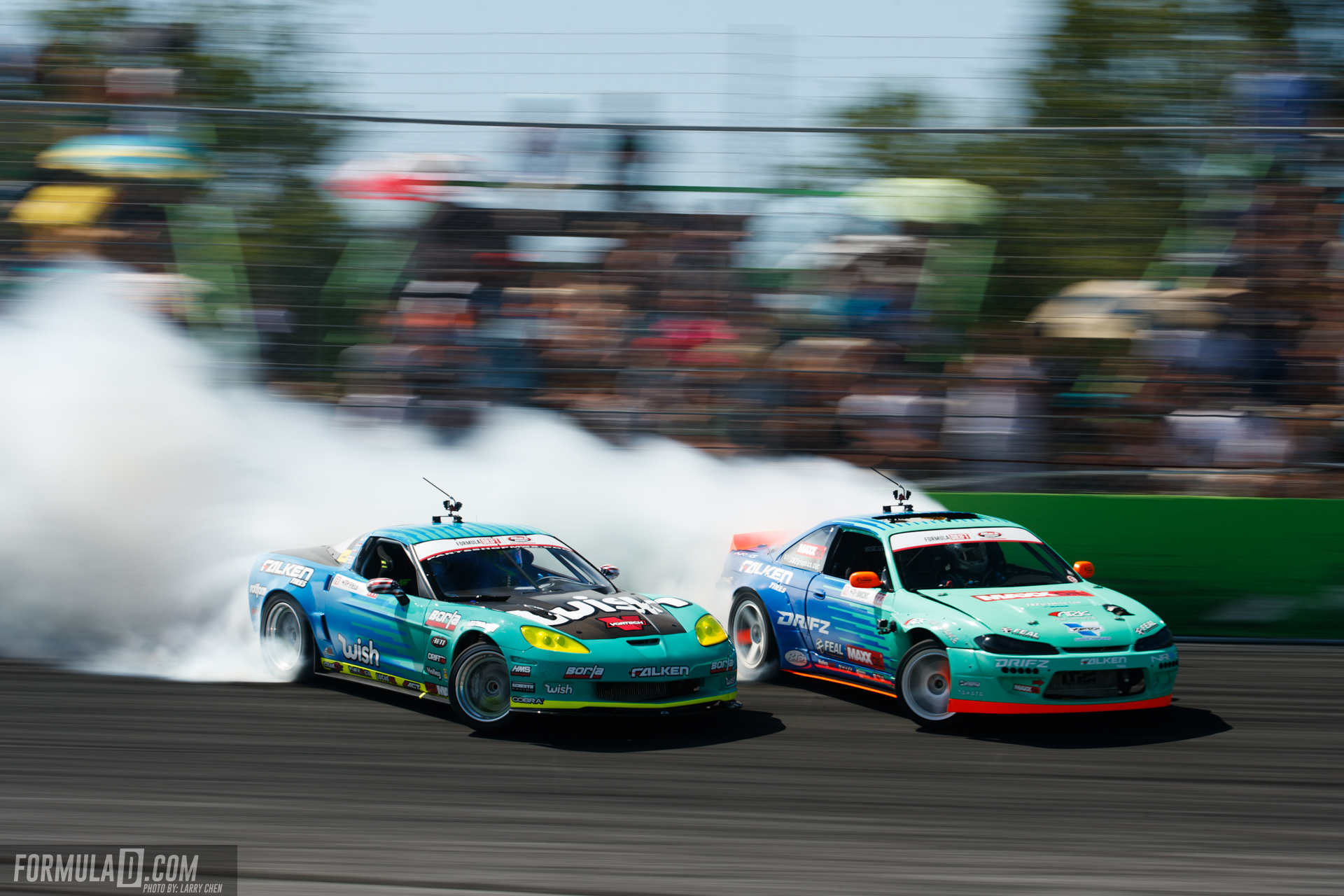 10 Things Learned From Formula Drift Orlando - Formula DRIFT BLOG