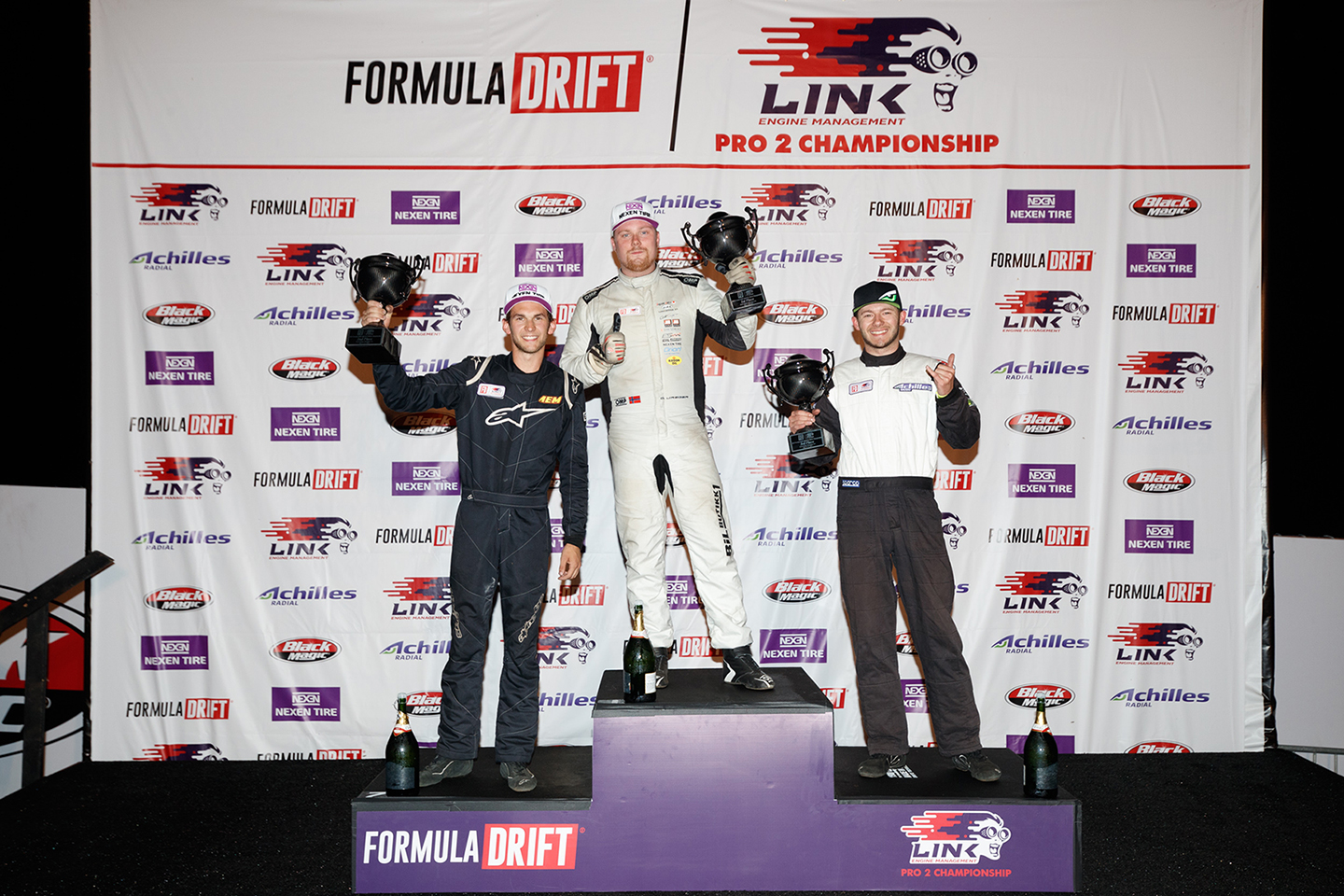 KRISTAPS BLUSS SCORES FIRST FORMULA DRIFT VICTORY AT ROAD ATLANTA ...
