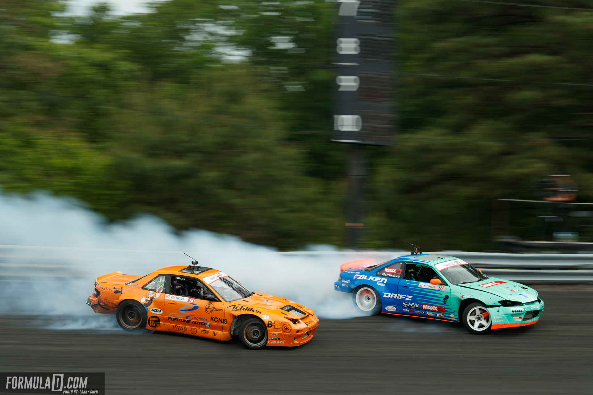 Top 10 Things from Formula Drift New Jersey - Formula DRIFT BLOG