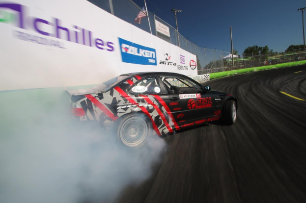 International Formula Drift Pro Driver Alex Heilbrunn signs with Racer ...