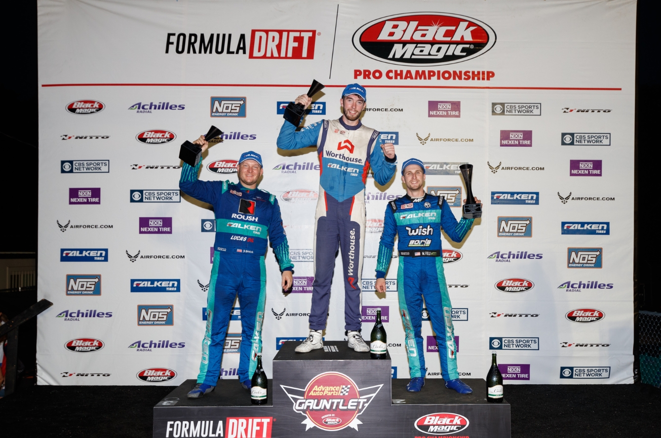 #FDNJ Stats and Results - Formula DRIFT BLOG