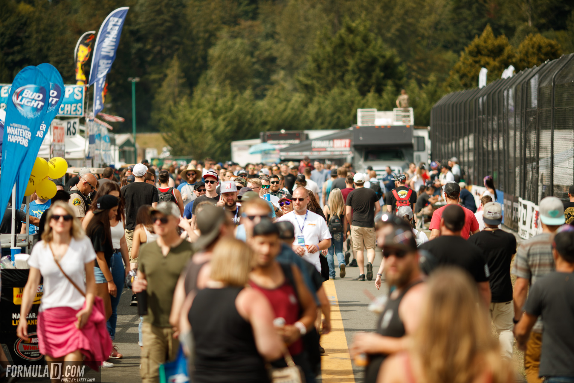 Evergreen Speedway Top 10 Moments - Formula DRIFT BLOG