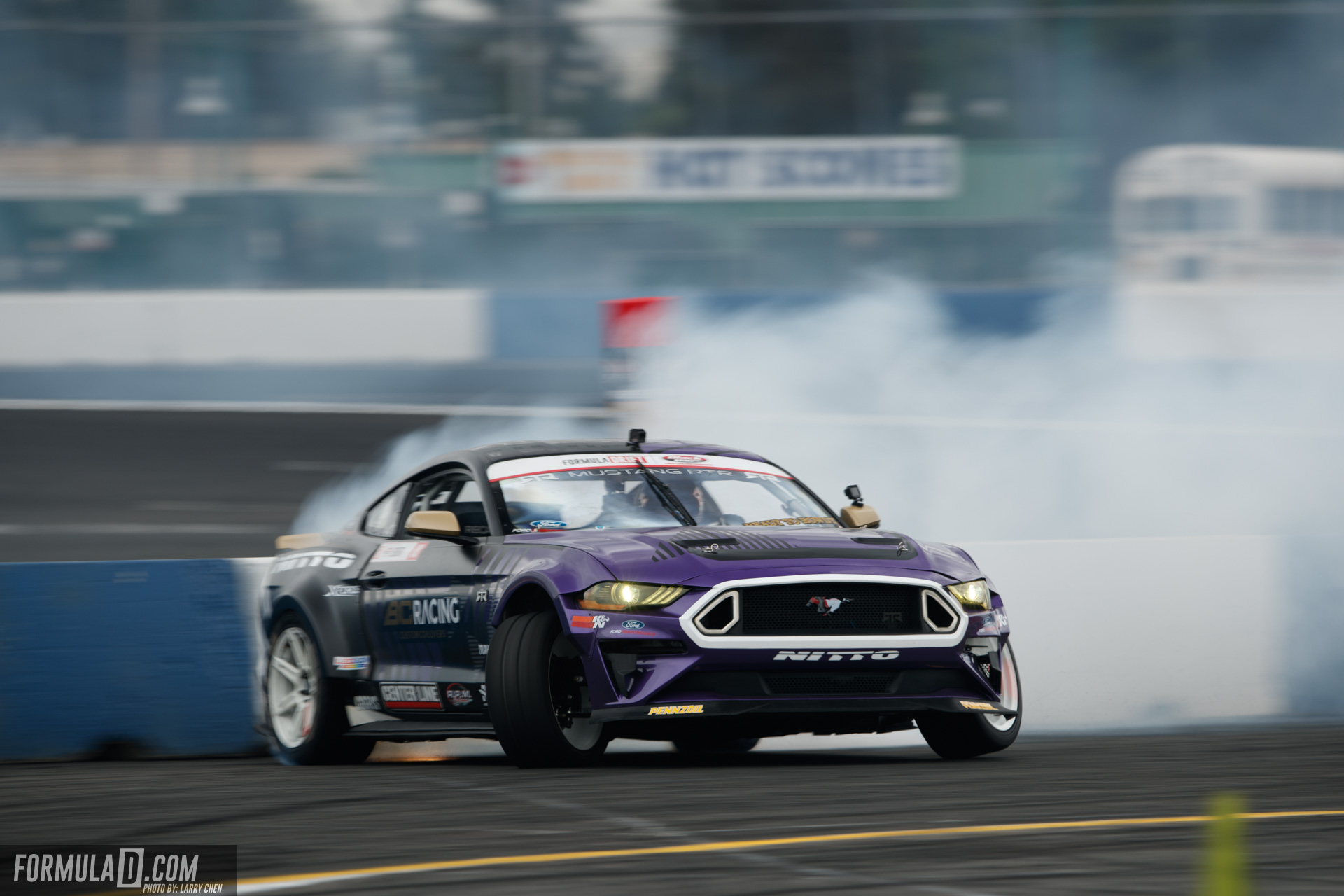 Evergreen Speedway Top 10 Moments - Formula DRIFT BLOG