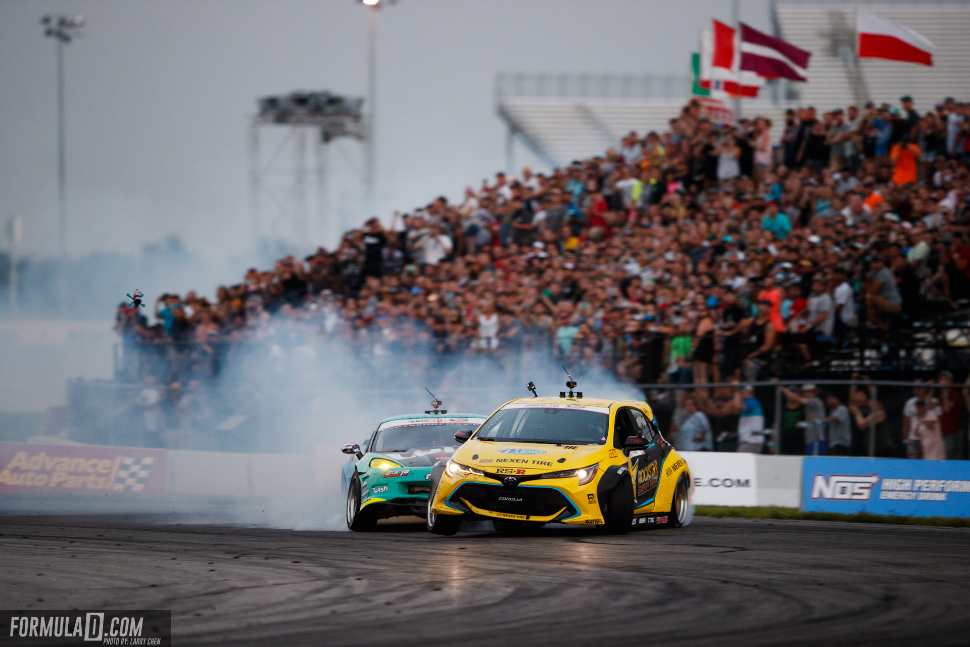 Top 10 Things from Formula Drift STL - Formula DRIFT BLOG