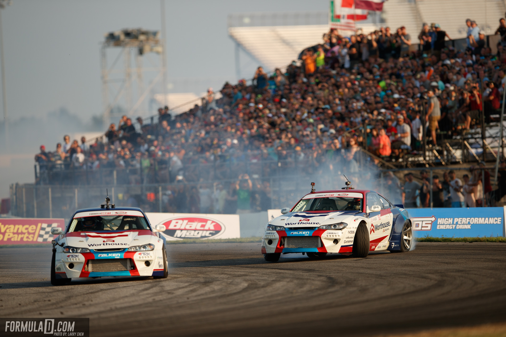 Top 10 Things from Formula Drift STL - Formula DRIFT BLOG
