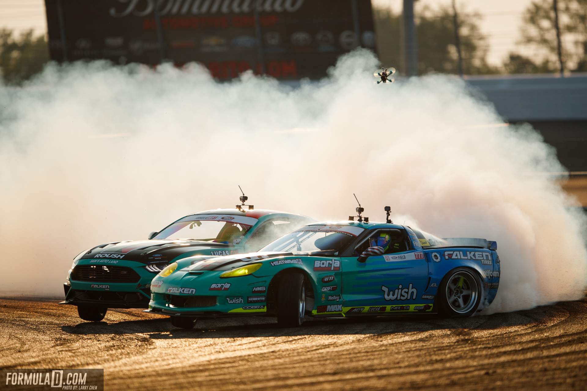 Top 10 Things from Formula Drift STL - Formula DRIFT BLOG