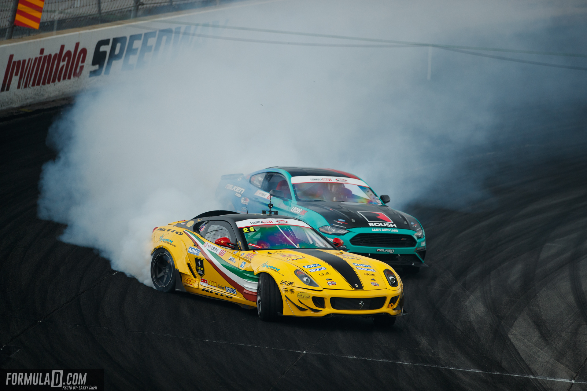 Top 10 Things from Formula Drift IRW - Formula DRIFT BLOG
