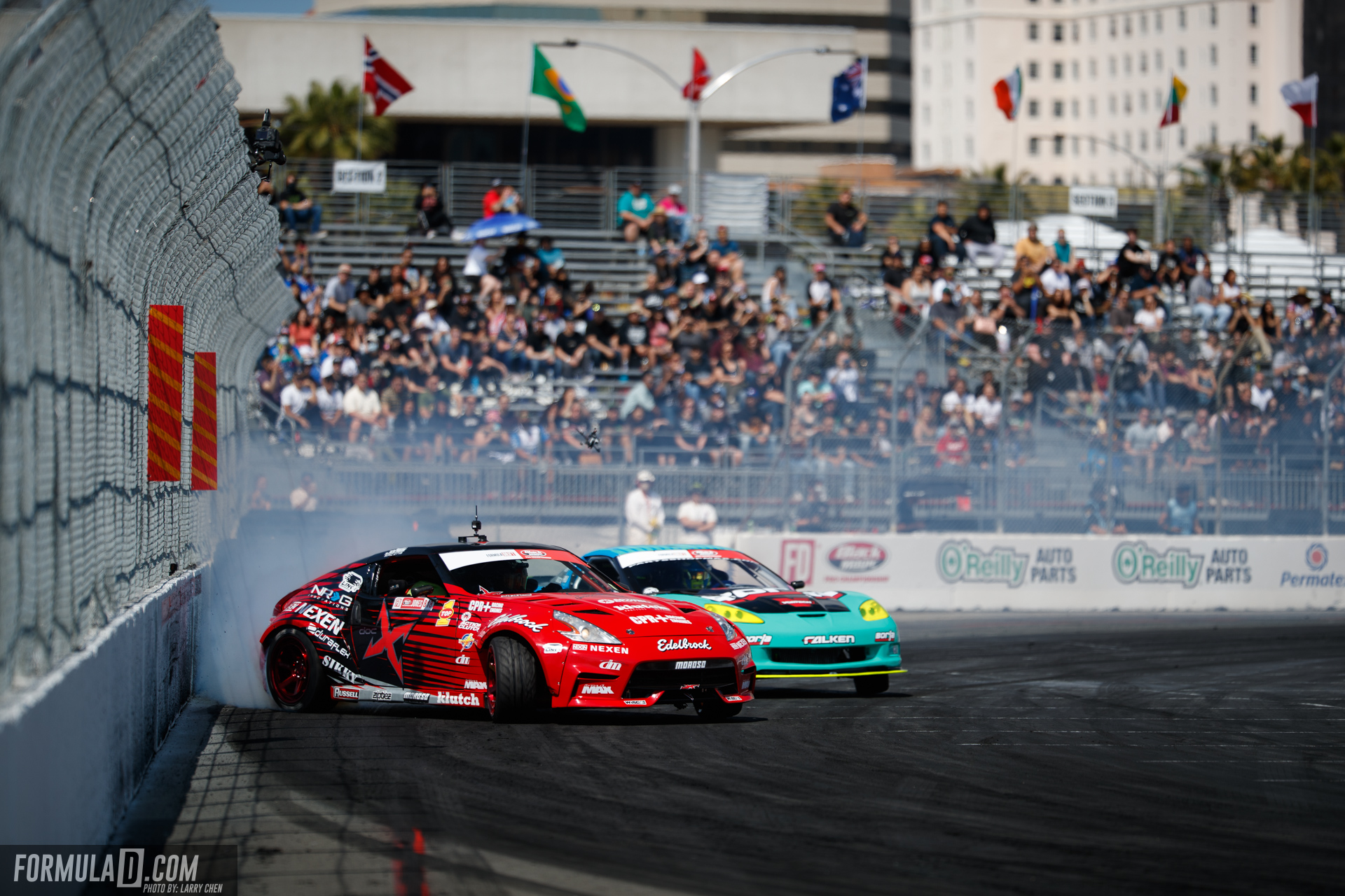Top 10 Things from Formula Drift Long Beach by Joey Redmond - Formula ...