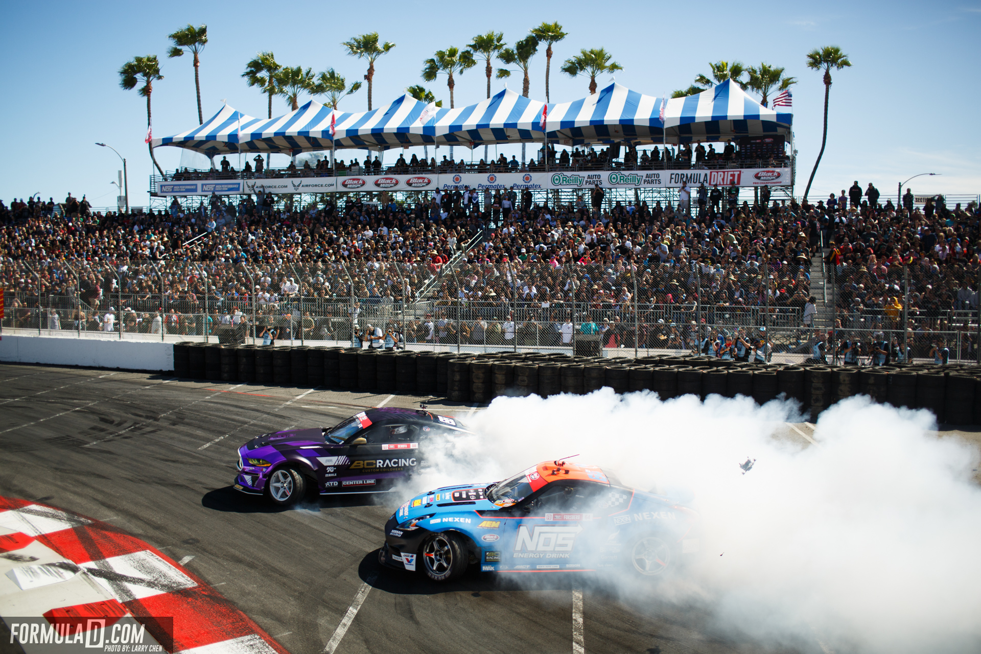 Top 10 Things from Formula Drift Long Beach by Joey Redmond - Formula ...