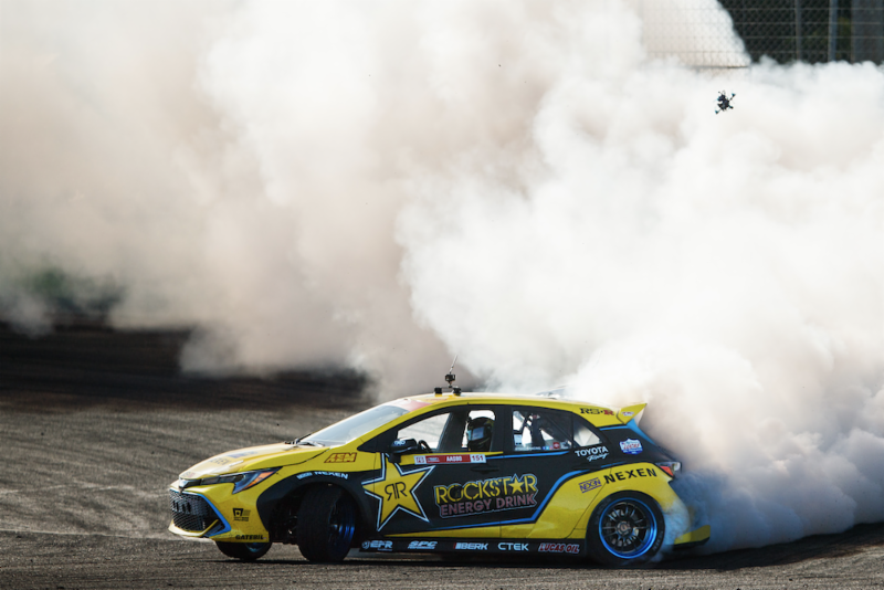Papadakis Racing ready for Formula Drift Round 3 - Formula DRIFT BLOG
