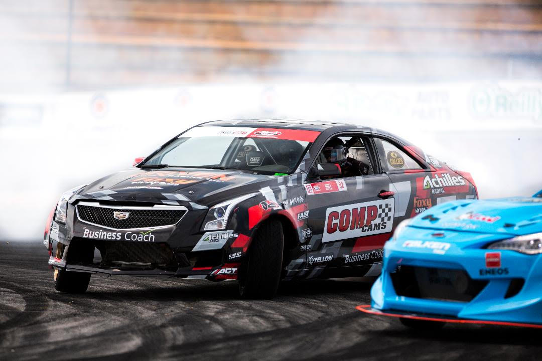 Taylor Hull goes for redemption at his home track Road Atlanta ...