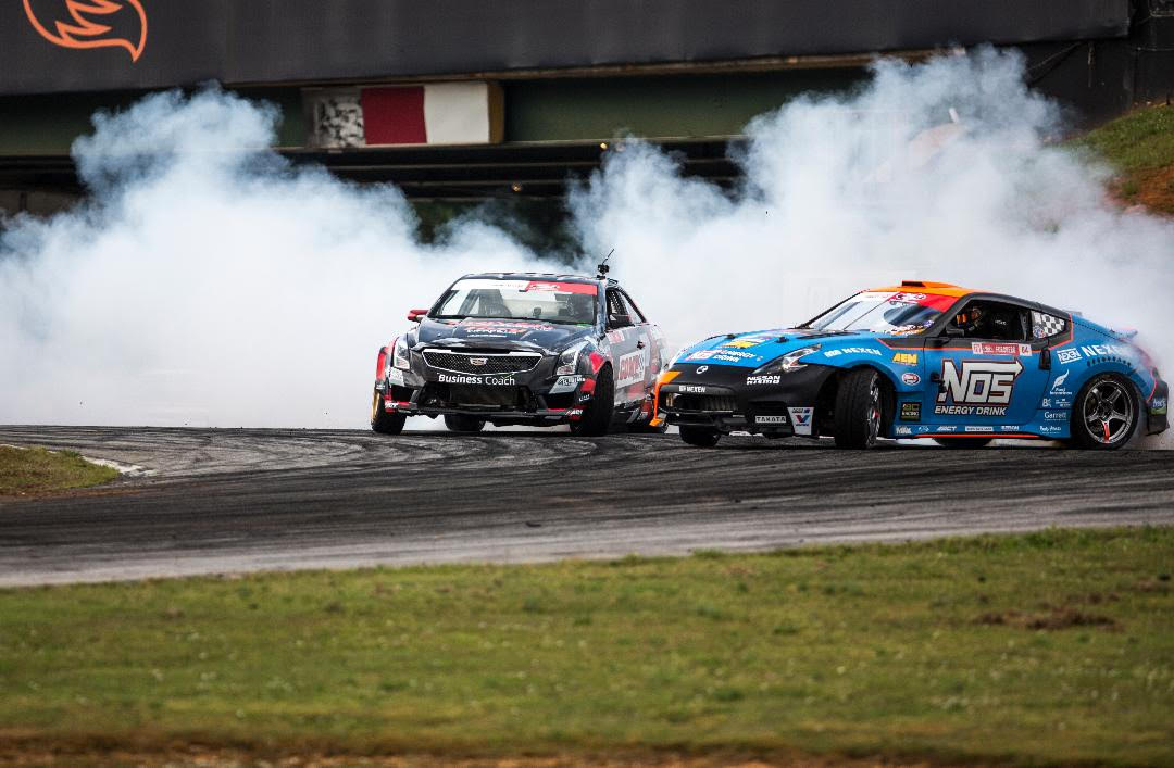 Taylor Hull goes for redemption at his home track Road Atlanta ...