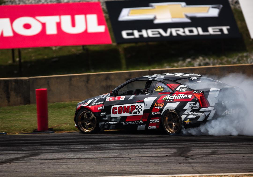 Taylor Hull goes for redemption at his home track Road Atlanta ...