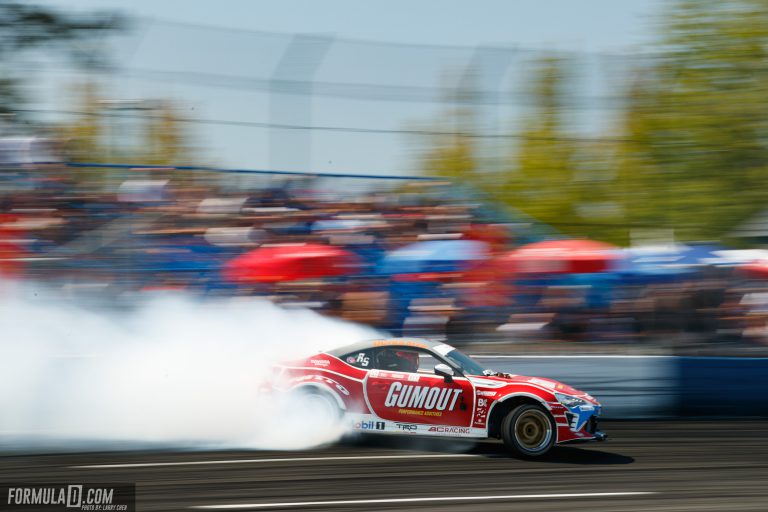 Formula DRIFT Evergreen Speedway Top 10 - Formula DRIFT BLOG
