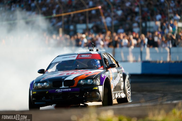 Formula DRIFT Evergreen Speedway Top 10 - Formula DRIFT BLOG