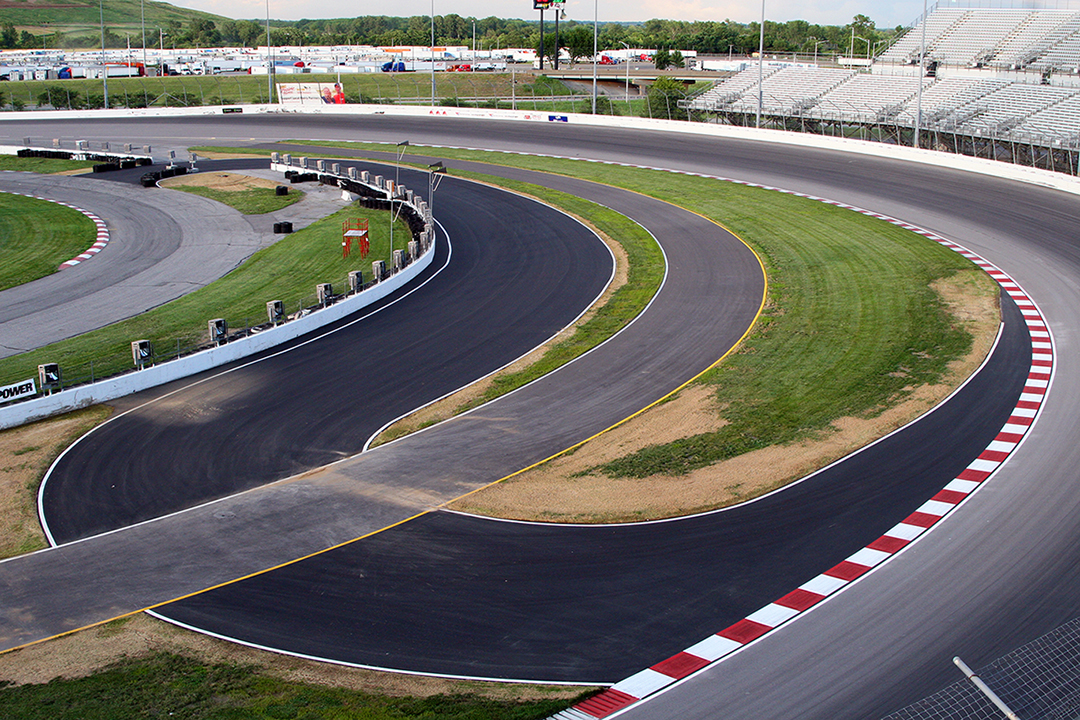 WORLD WIDE TECHNOLOGY RACEWAY UNVEILS ENLARGEMENT OF ROAD COURSE ...