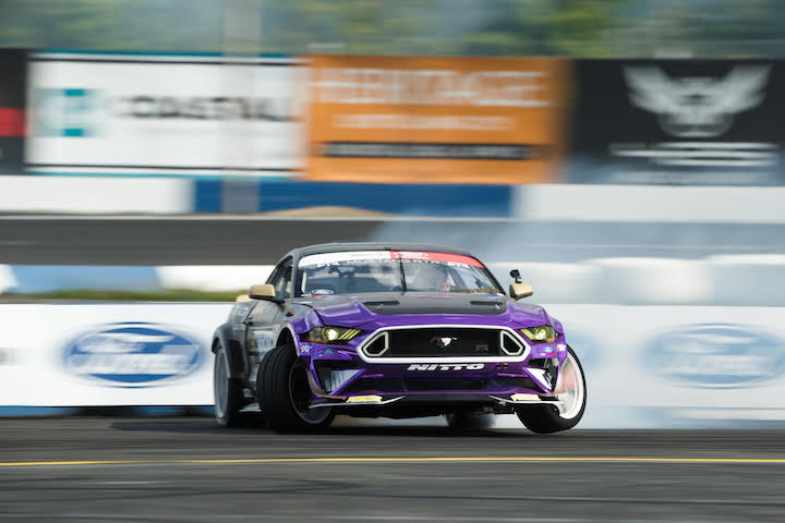 Chelsea DeNofa Starting 6th at Formula Drift Seattle - Formula DRIFT BLOG
