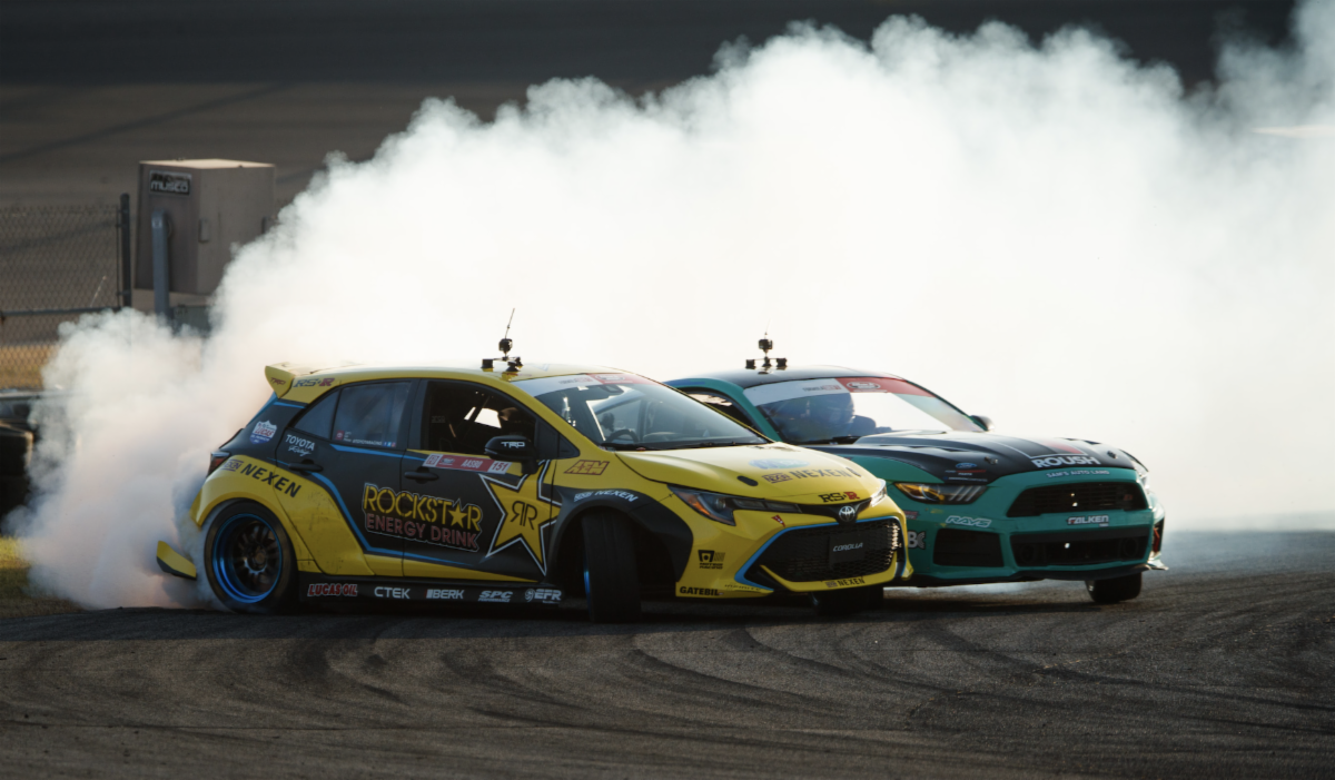 Fredric Aasbo heading to Dallas this weekend in points lead - Formula ...
