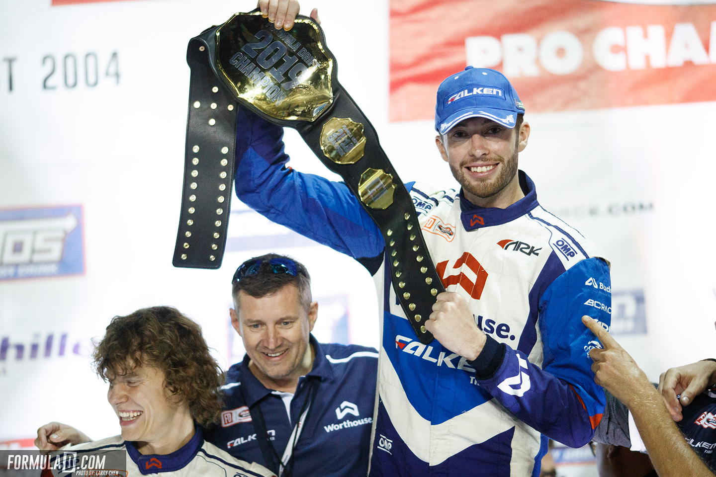 JAMES DEANE IS CROWNED THREE-TIME PRO CHAMPION AT FORMULA DRIFT ...