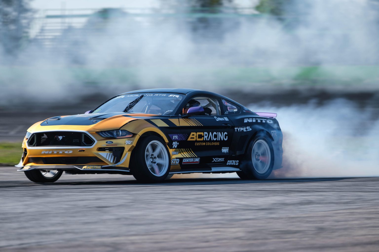TYPE S SIGNS LONG TERM PARTNERSHIP WITH FORMULA DRIFT SERIES AND RTR ...