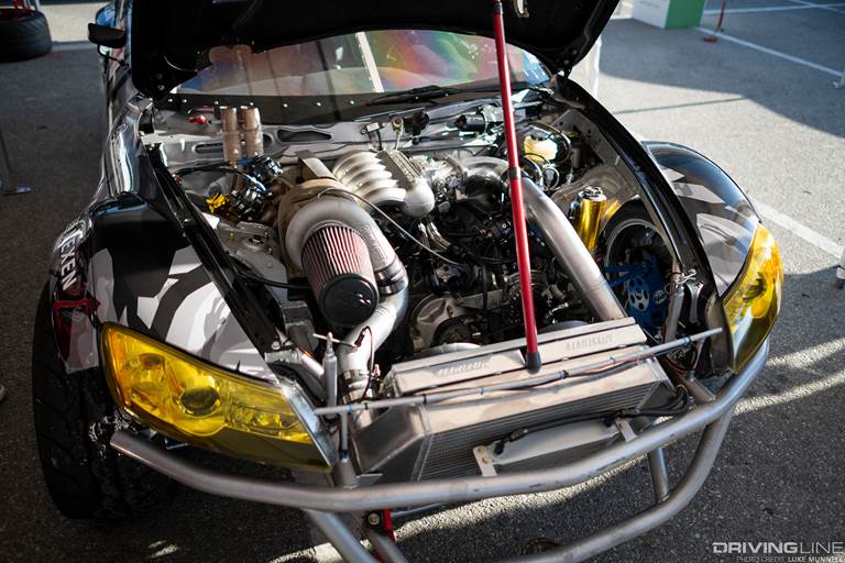 10 CARS, 9,000+HP: THE WILD ENGINES OF 2019 FORMULA DRIFT - Formula ...