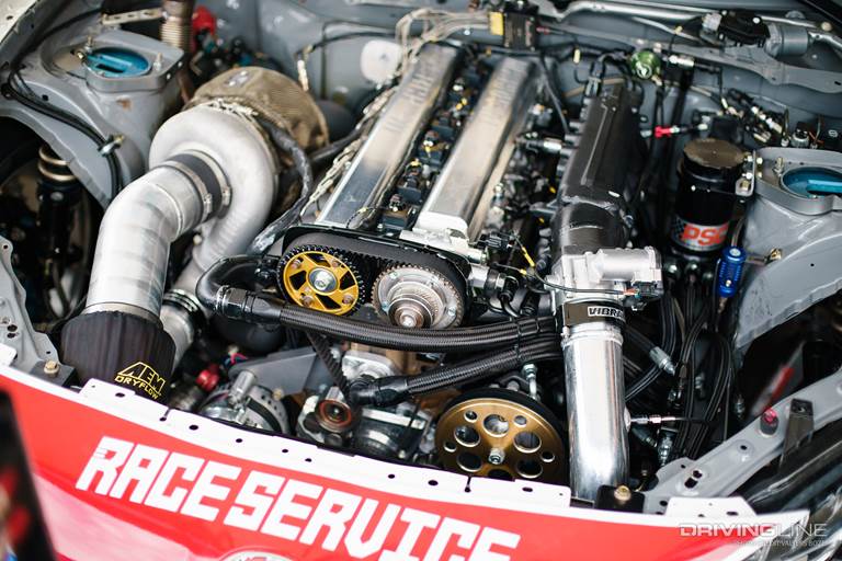 10 CARS, 9,000+HP: THE WILD ENGINES OF 2019 FORMULA DRIFT - Formula ...