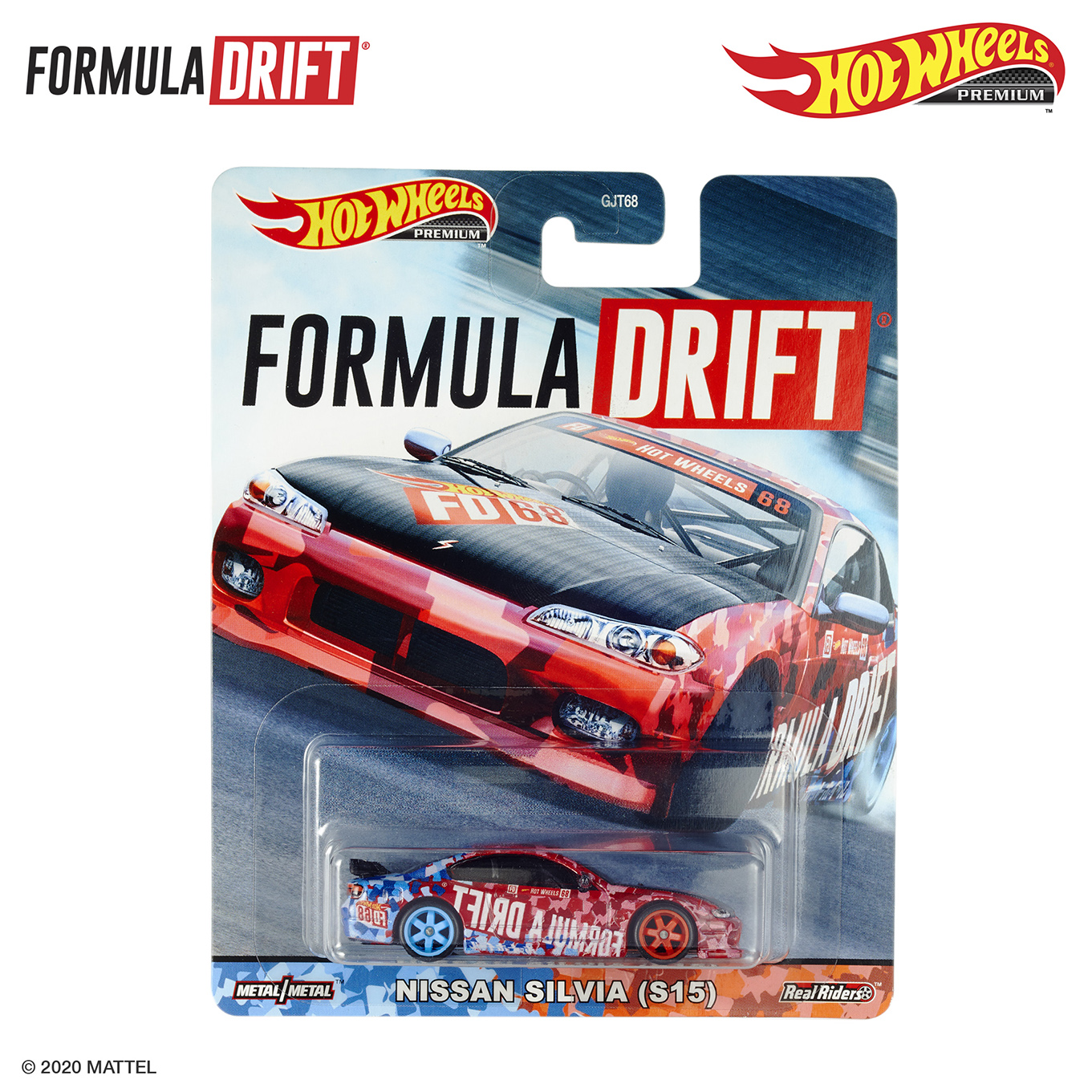 HOT WHEELS x FORMULA DRIFT NISSAN S15 UNVEILED - Formula DRIFT BLOG