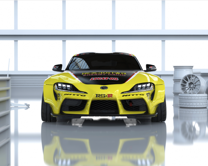 Ryan Tuerck joins Papadakis Racing Toyota team in Corolla Hatchback for ...