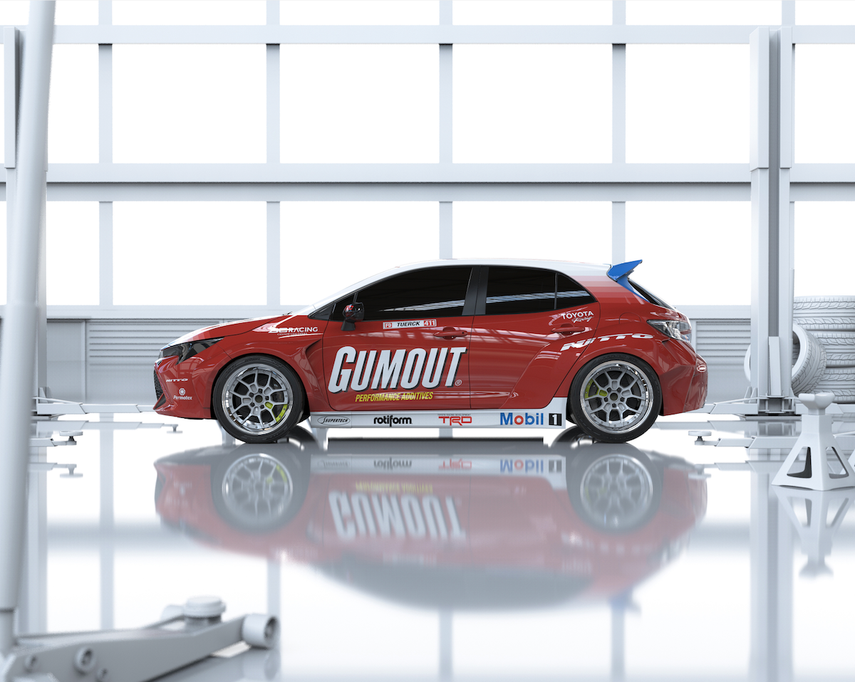 Ryan Tuerck joins Papadakis Racing Toyota team in Corolla Hatchback for ...