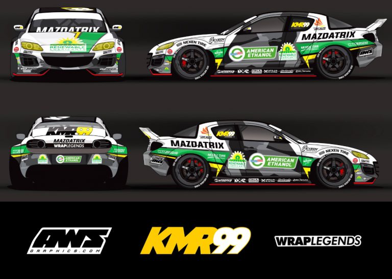 Kyle Mohan Racing Debuts 2020 FD Livery Celebrating Sustainablility ...
