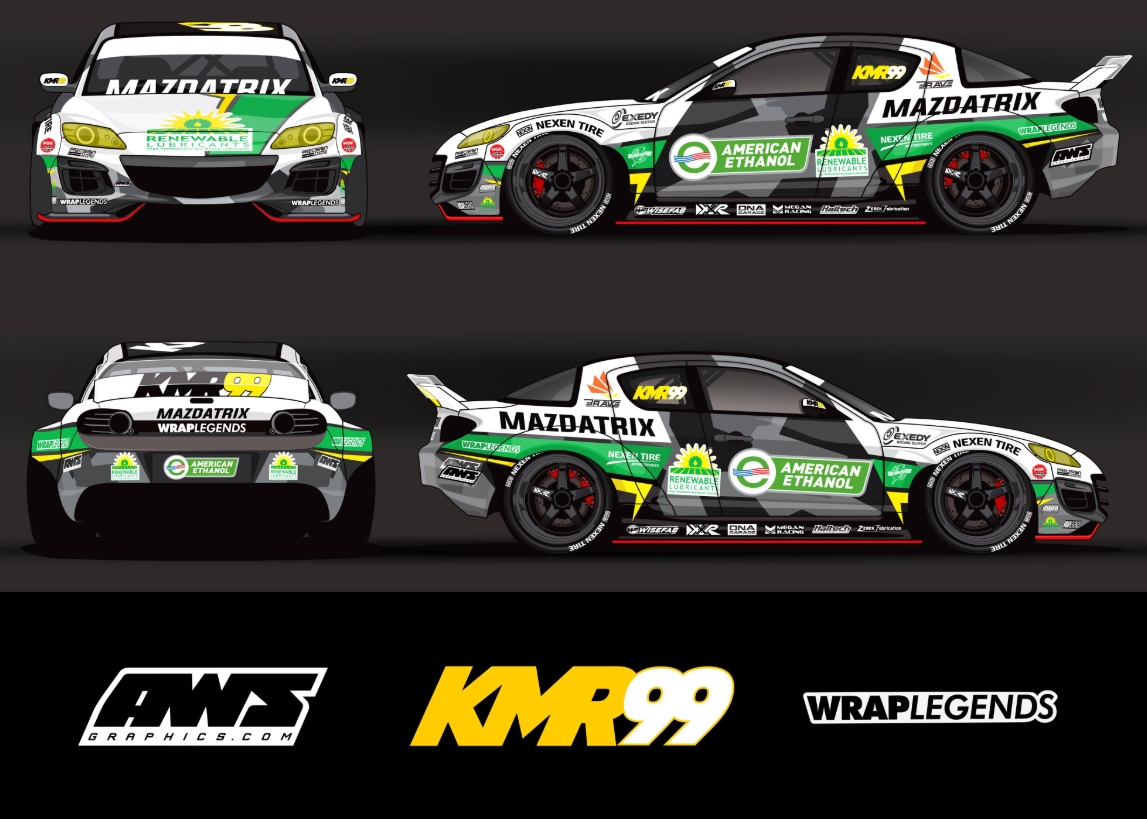 Kyle Mohan Racing Debuts 2020 FD Livery Celebrating Sustainablility ...