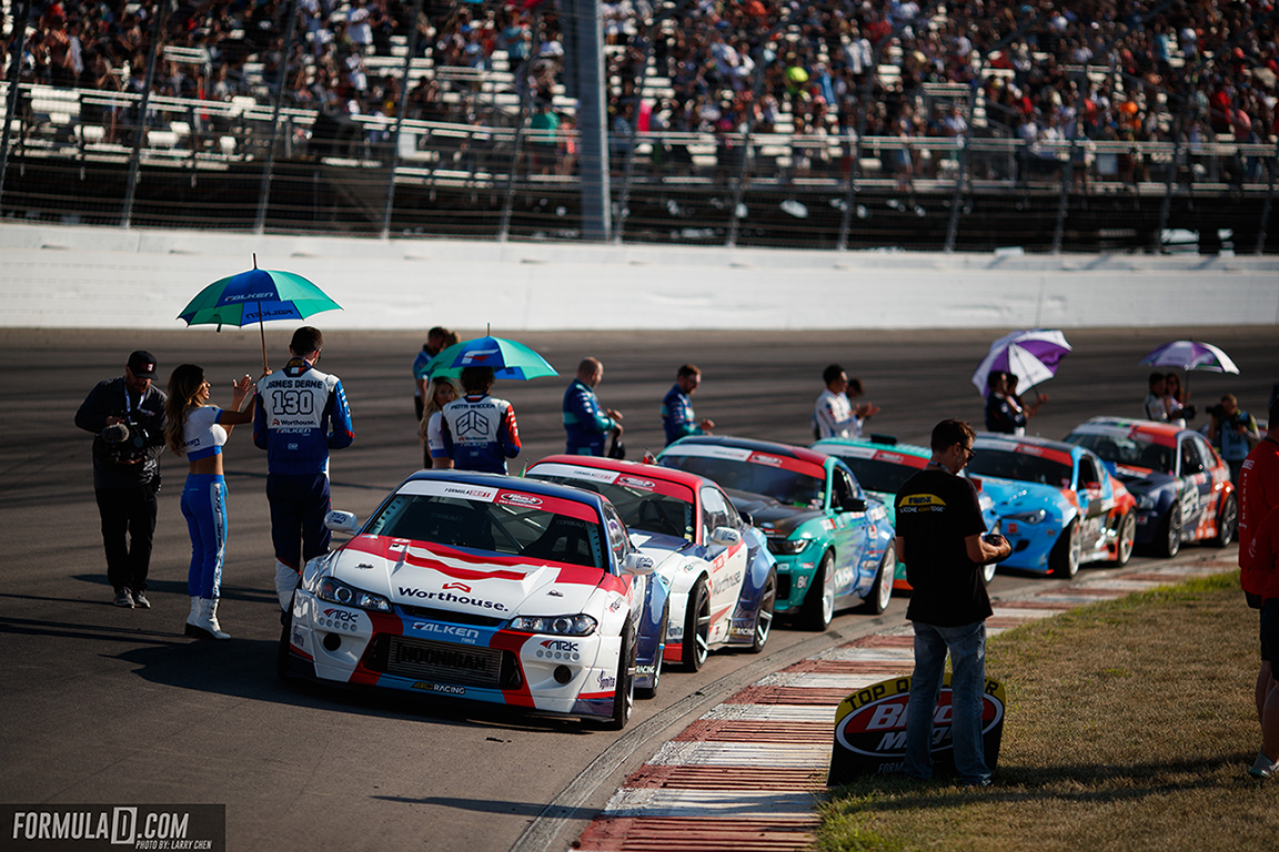 FORMULA DRIFT REVEALS DRIVER LINE UP FOR 2020 SEASON - Formula DRIFT BLOG