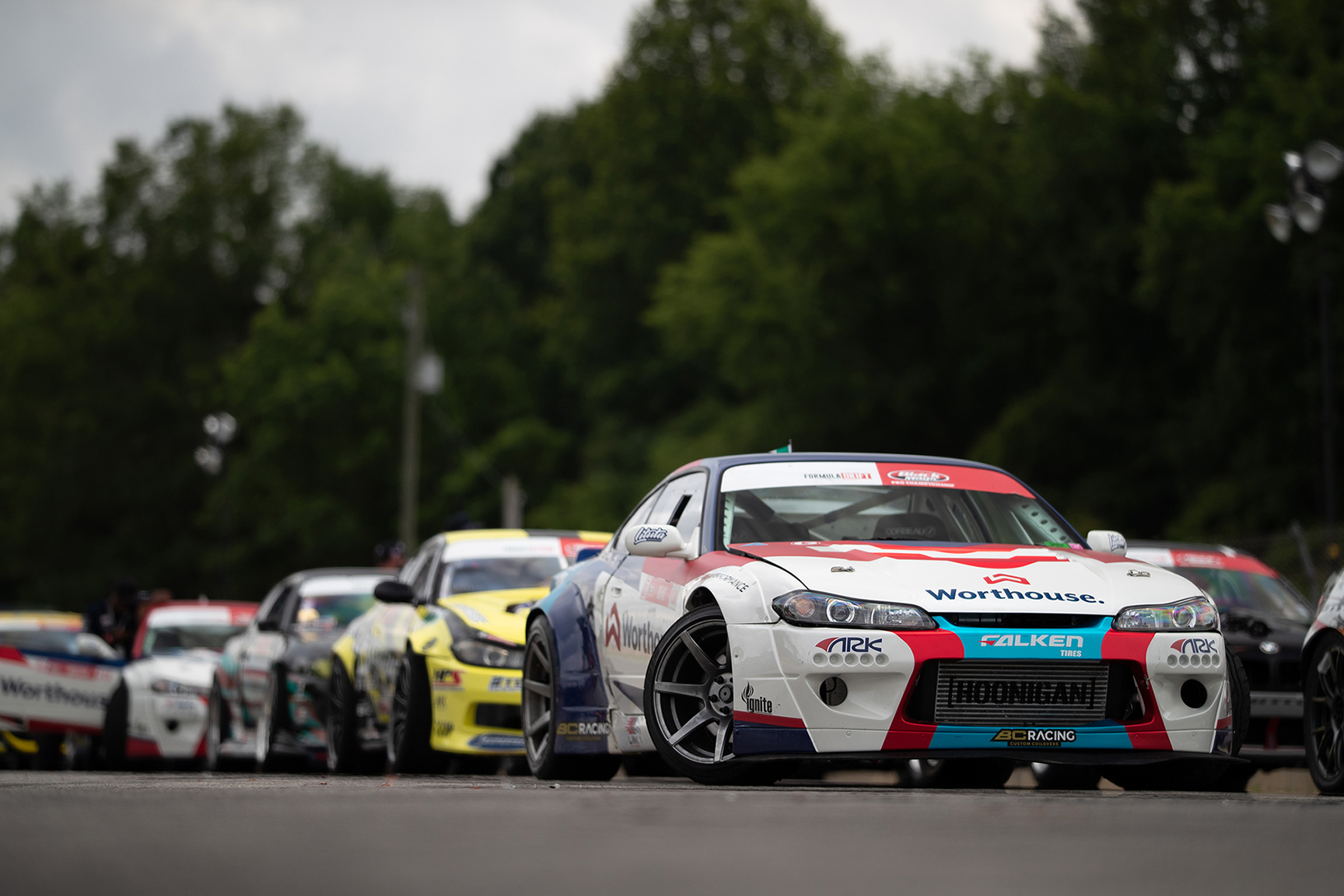 FORMULA DRIFT REVEALS DRIVER LINE UP FOR 2020 SEASON - Formula DRIFT BLOG