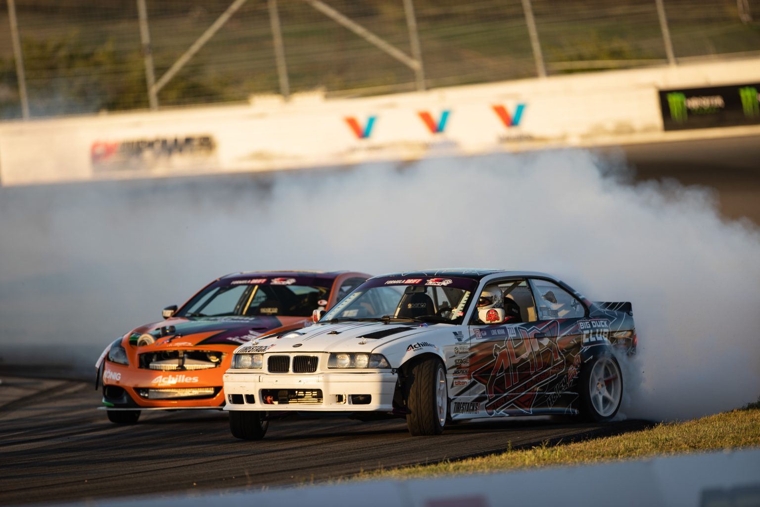 2020 FORMULA DRIFT RESULTS FROM ROUND ONE OF LINK ECU PRO2 CHAMPIONSHIP ...