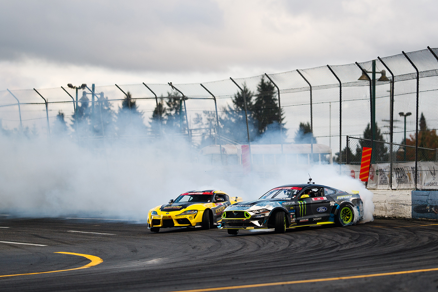 2020 FORMULA DRIFT RESULTS FROM PRO CHAMPIONSHIP ROUND THREE - Formula ...