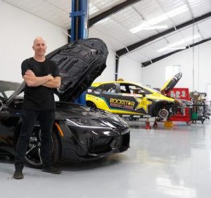 Formula Drift Engineering with Steph Papadakis - Formula DRIFT BLOG