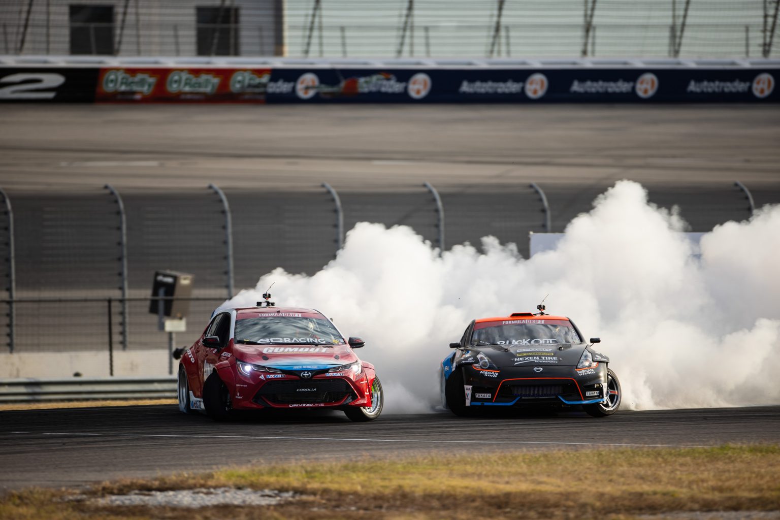 2020 FORMULA DRIFT RESULTS FROM PRO CHAMPIONSHIP ROUND FIVE - Formula ...